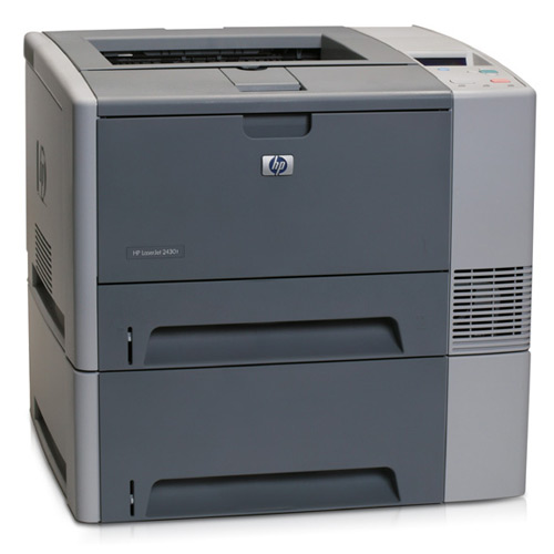 HP LASERJET 2430, 2430dtn, 2430n, 2430t, 2430tn PRINTERS REPAIR in NJ ...