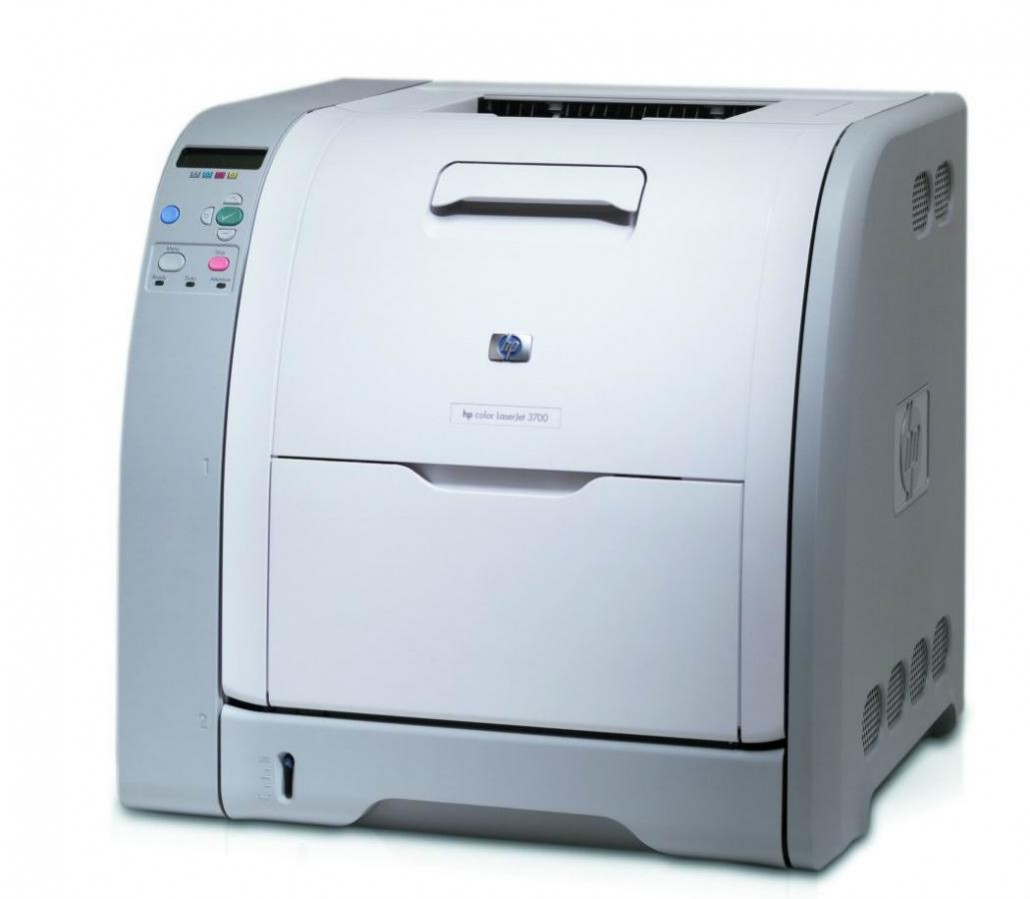 HP COLOR LASERJET 3700dn, 3700dtn, 3700n printer service and repair in ...