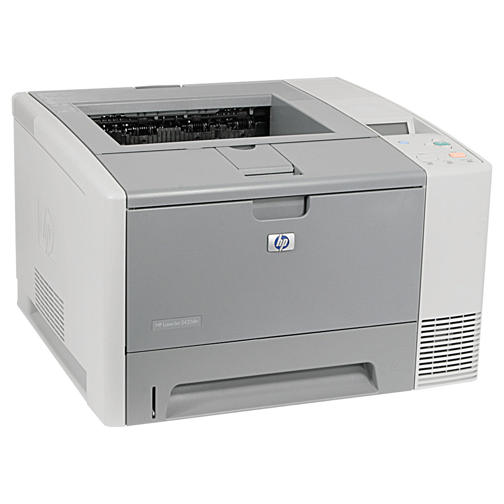 HP LASERJET 2410/2420 PRINTERS REPAIR in NJ & NY